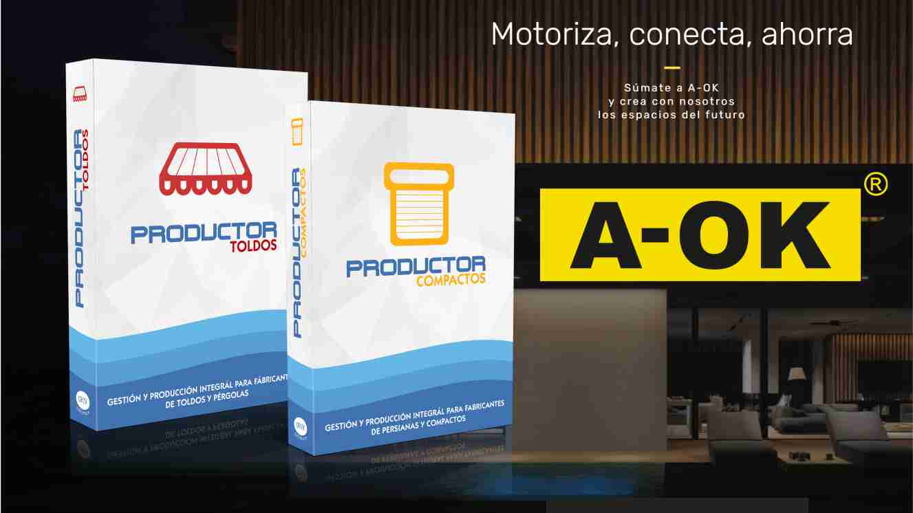 Base de datos de A-OK – PRODUCTOR blog